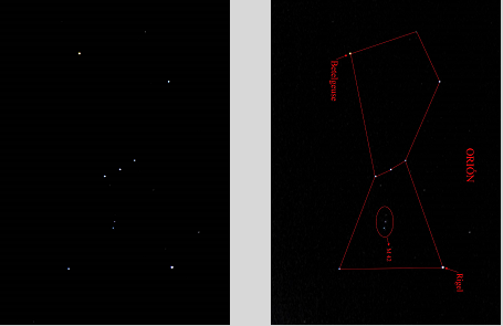 Historia de las constelaciones